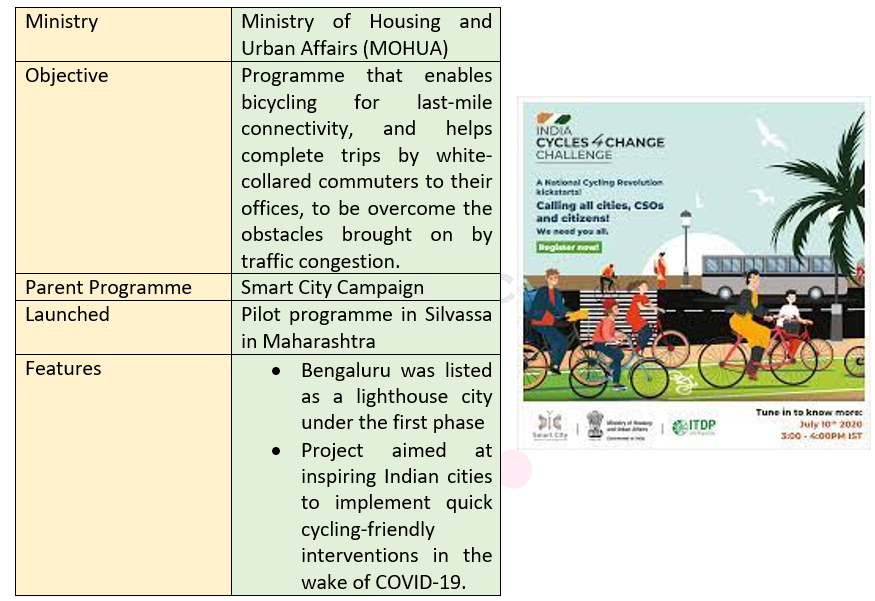 Cycle for Change – NammaKPSC